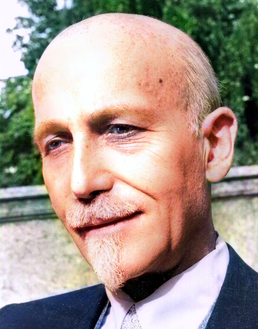 Meeting Peace with PB – Paul Brunton Philosophic Foundation